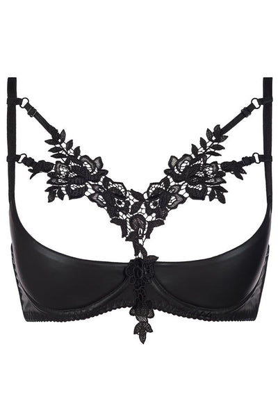 Quarter Cup Bras – Rebel Romance